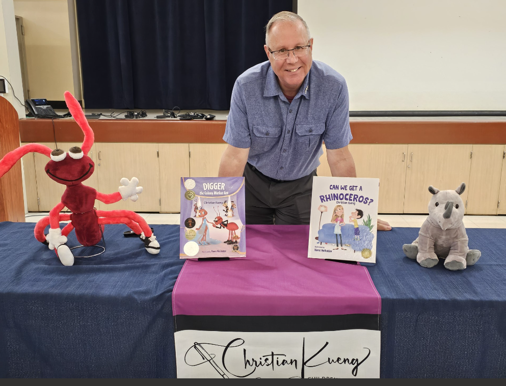 Bon View Elementary / Homepage