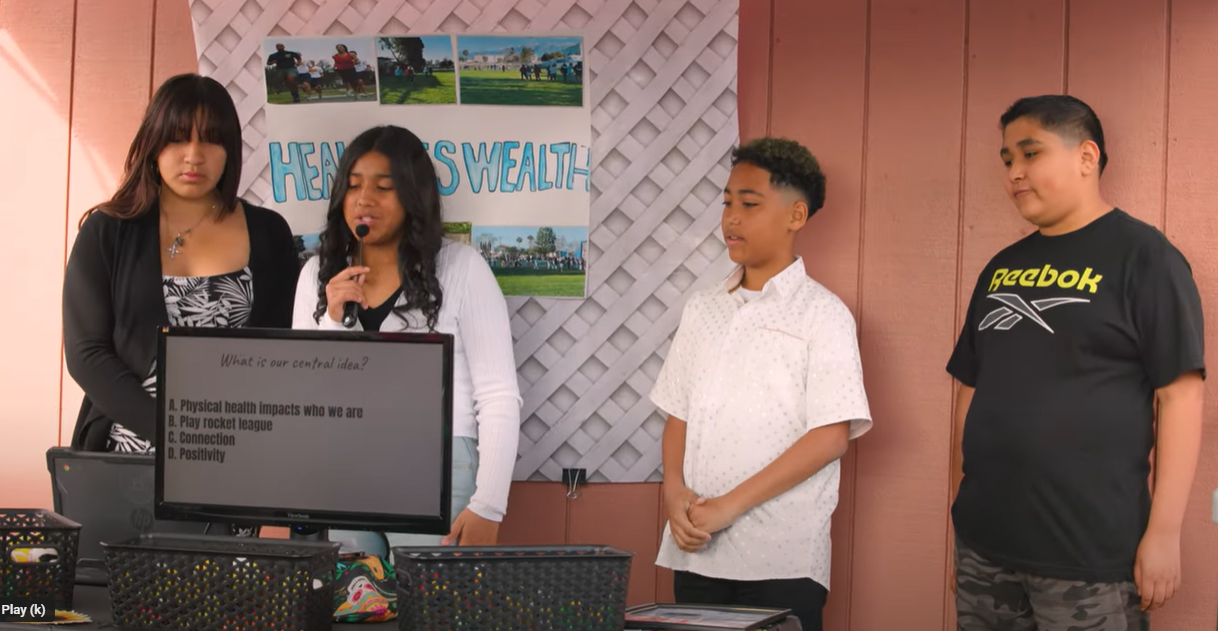 Bon View Elementary / Homepage