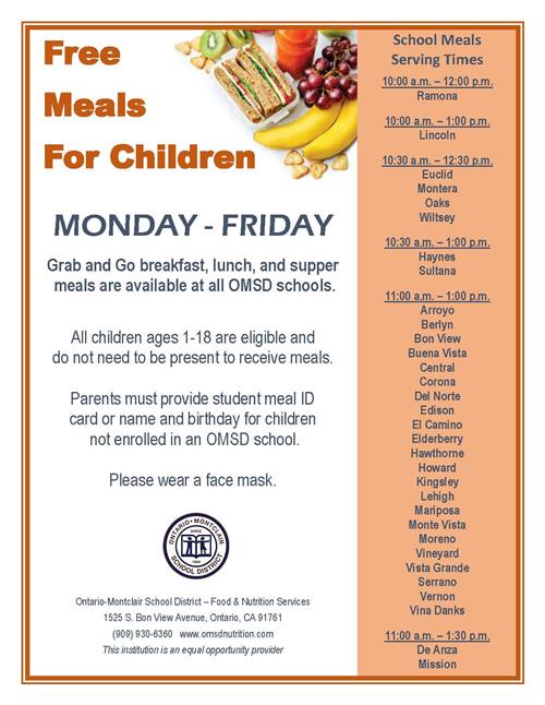 El Camino Elementary / Homepage