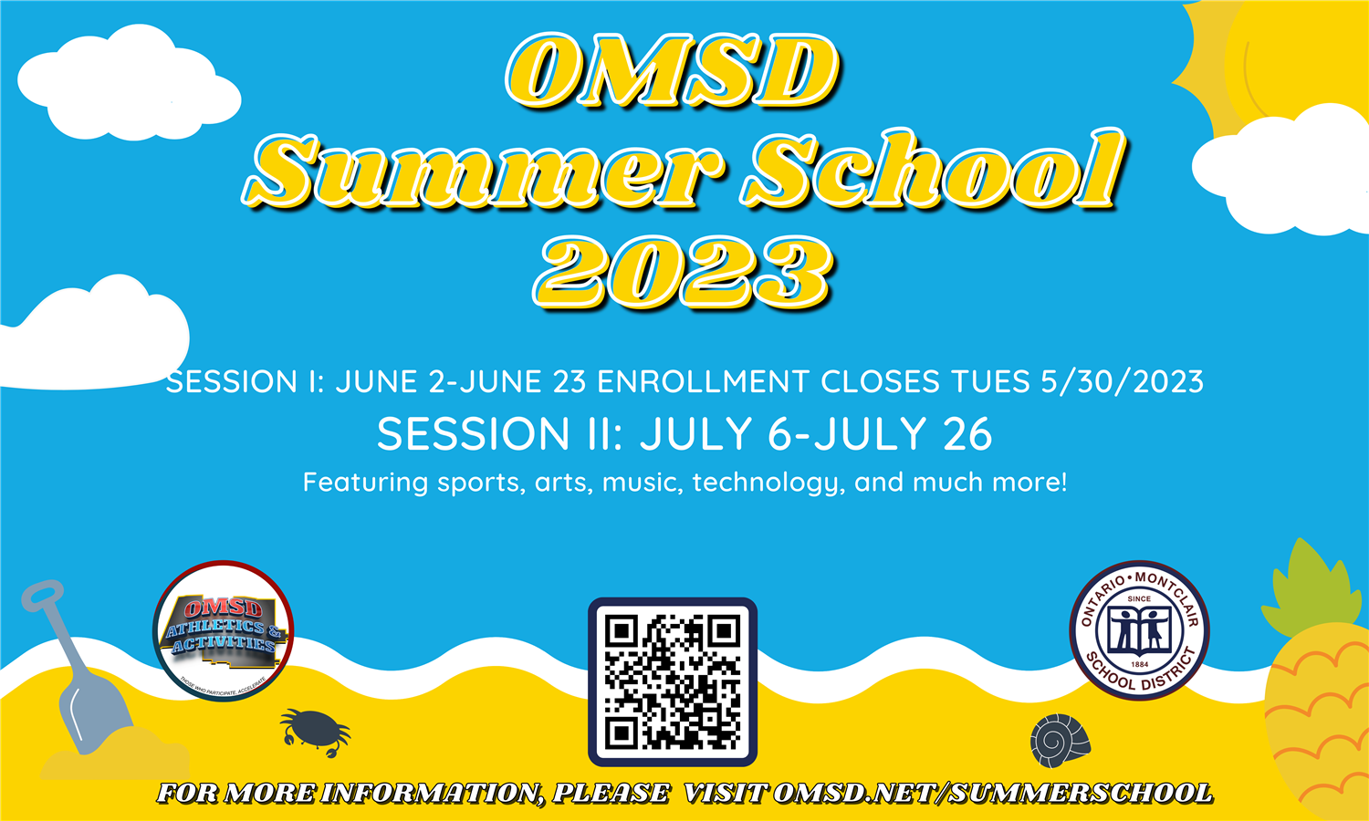 Summer School / OMSD Summer School
